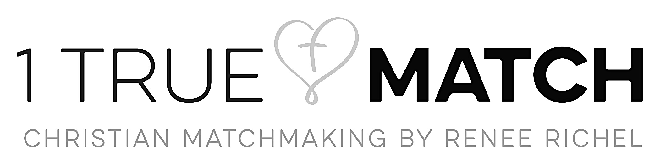 1 True Match - Christian Matchmaking by Renee Richel